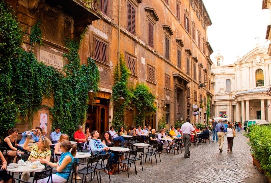 Italiano: Al Bar / Na Cafeteria | HR Idiomas - The Academy of Languages