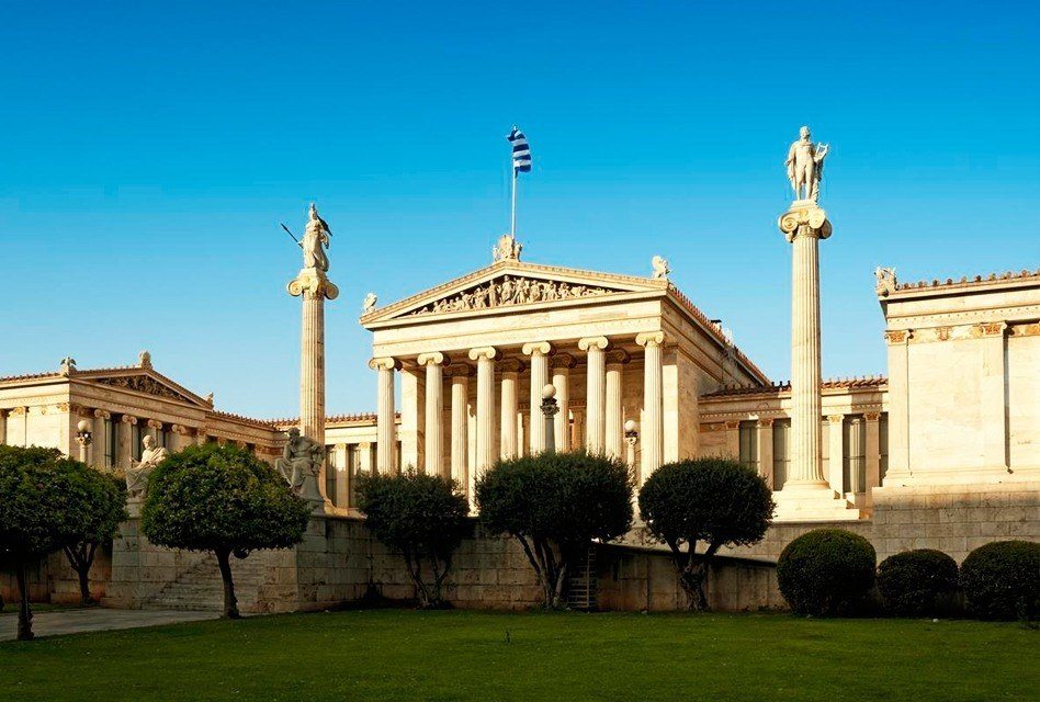 Está falando em Grego? Alfabeto e vocabulário básico • HR Idiomas