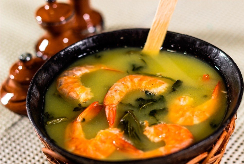 Origem da palavra "Tacacá" • HR Idiomas