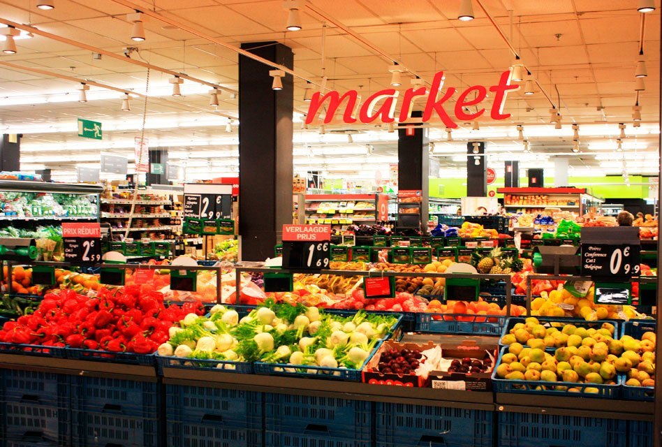 Italiano: Al supermercato / No supermercado | HR Idiomas