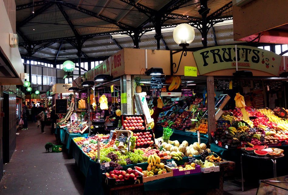 Francês: Au marché (No mercado) | HR Idiomas