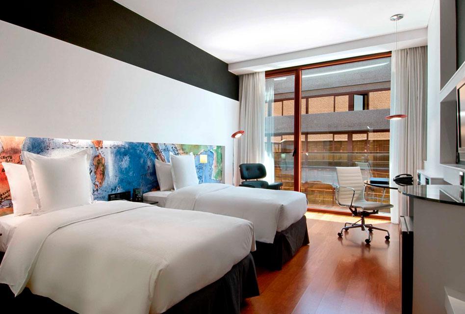 Espanhol: Reservar una habitación (Reservar um quarto) | HR Idiomas