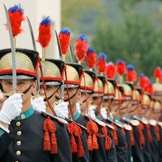 Origem da palavra "Tenente-coronel" • HR Idiomas